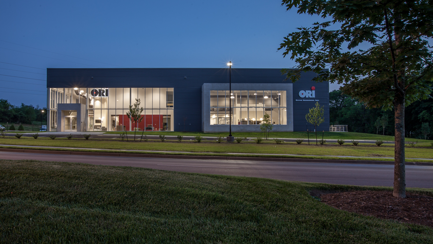 Who We Are - ORI USA